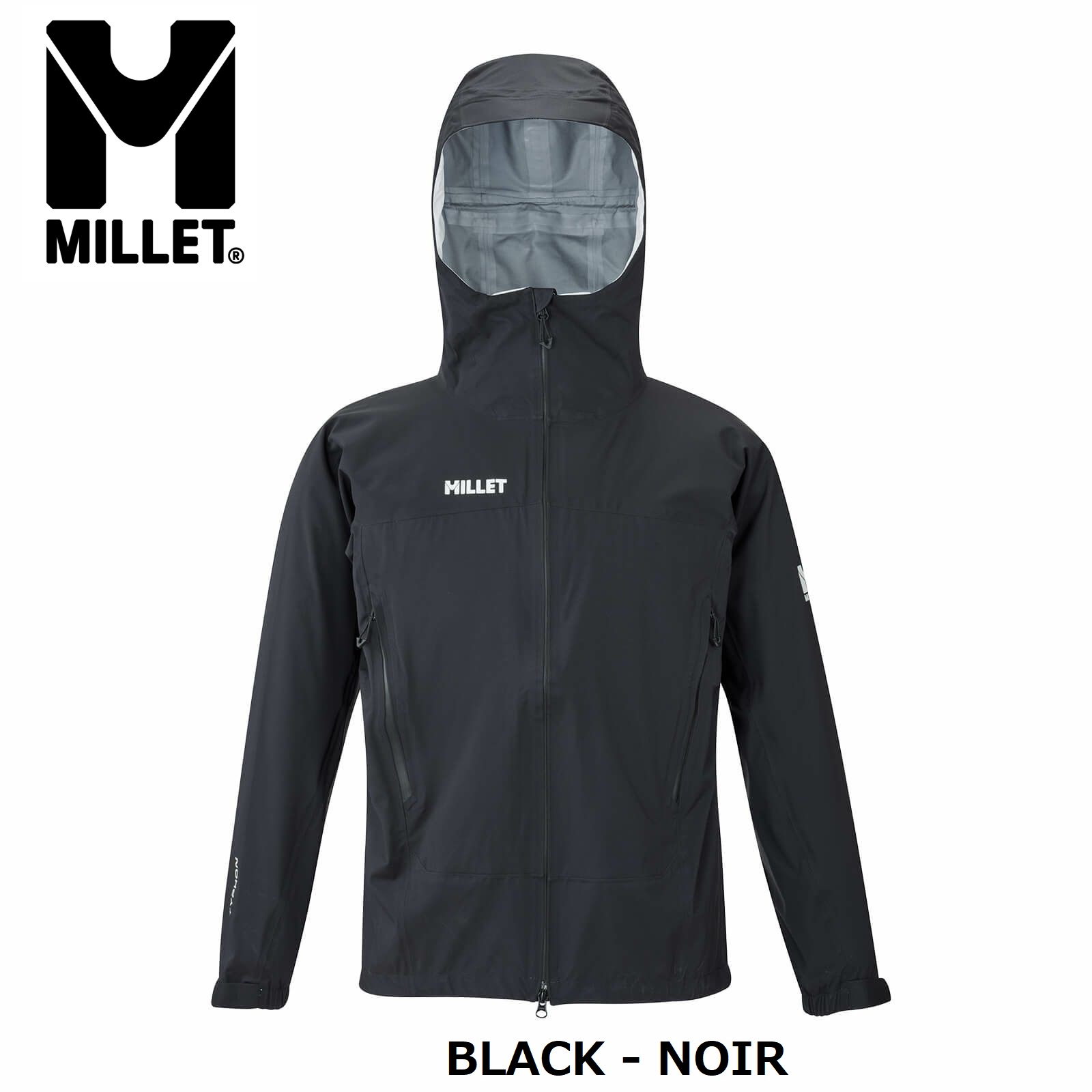 【楽天市場】MILLET ( ミレー ) ティフォン ストレッチ ジャケット アウター | レインウェア | 高機能 | 防水 | ストレッチ ...