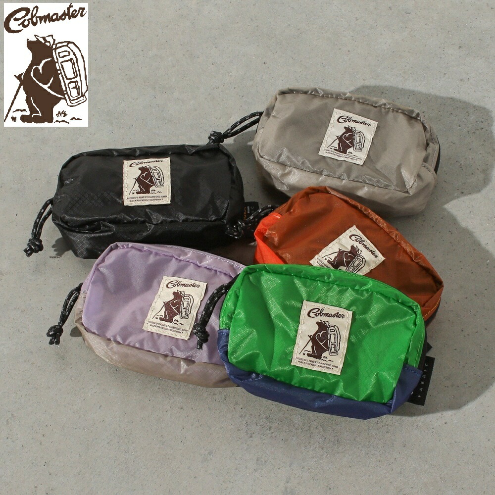 【楽天市場】COBMASTER ( コブマスター ) COB CORDURA RIP SQUARE POUCH ポーチ | 小物入れ ...
