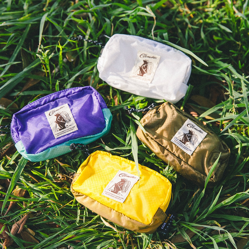 【楽天市場】COBMASTER ( コブマスター ) COB-CR SQUARE POUCH S | ポーチ | アウトドア | レジャー | キャンプ | 旅行 | カード入れ | マチ付き ...