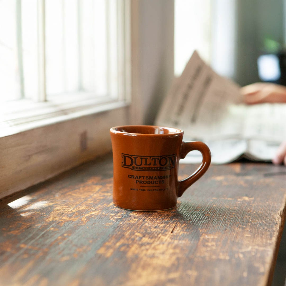 【楽天市場】DULTON ( ダルトン ) DULTON MUG ダルトン マグ | マグカップ | オシャレ | ポーセリン | レンジOK | 食洗機OK | だるとん | プレゼント ...