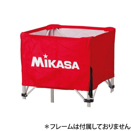 【楽天市場】【 ミカサ 】 箱型大BC-SP-H/箱型中BC-SP-S兼用幕体【フレーム別売】 レッド ( BCM-SP-H・S R ...