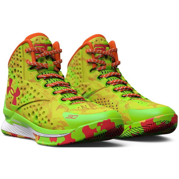 【楽天市場】バスケットボールシューズ メンズ バスケシューズ バスケット シューズ カリー1 SPK HYG/TOG/RED 【UDR ...