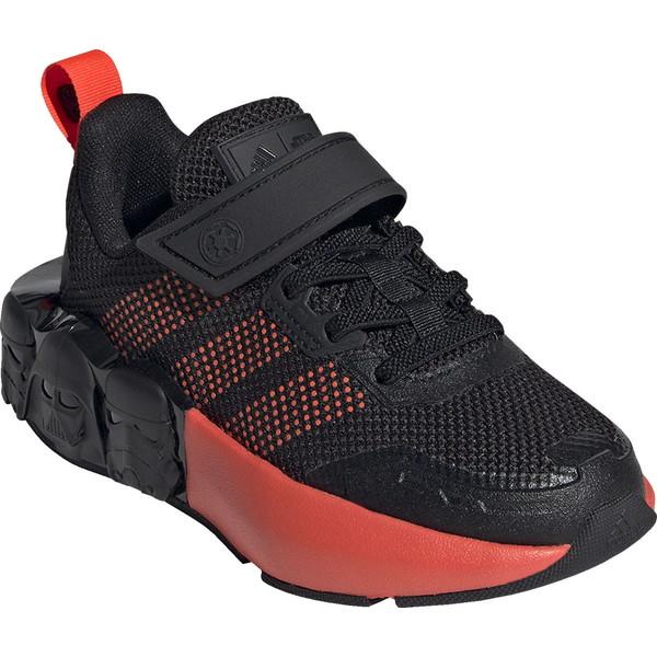 【楽天市場】スニーカー キッズ キッズシューズ STAR WARS Runner EL K コアBLK/ソーラーRE 【ADS】【36CE ...