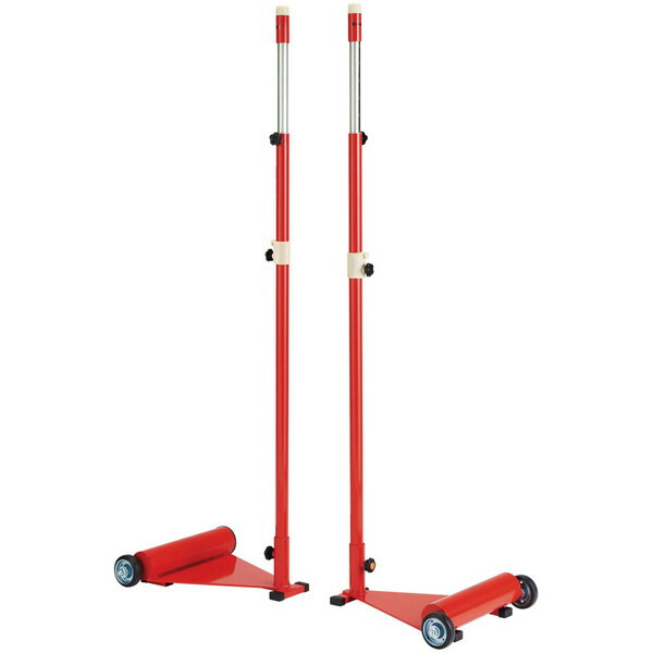 【楽天市場】支柱 多目的 バレー K-3519 移動式多目的支柱SHW 【KNY】：Field Boss 楽天市場店