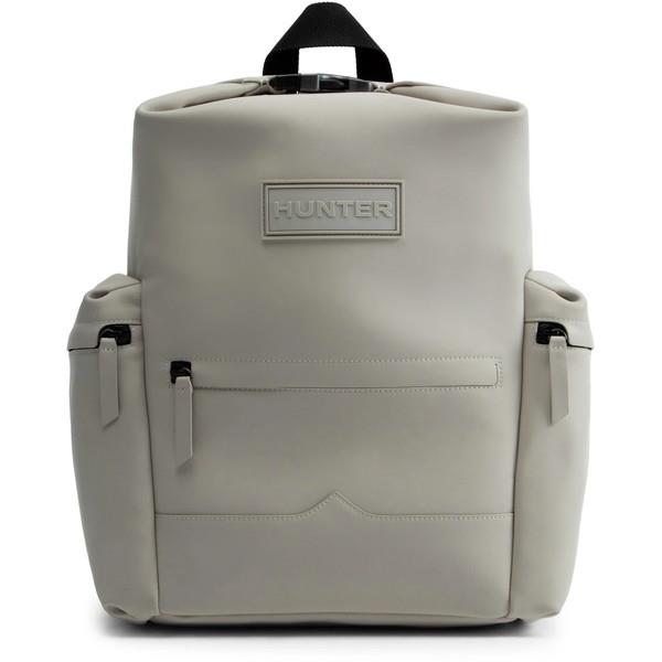 【楽天市場】リュックサック 耐水 ザック UBB7019LRS-SLL RUBBERISED LEATHER MEDIUM TOPCLIP ...