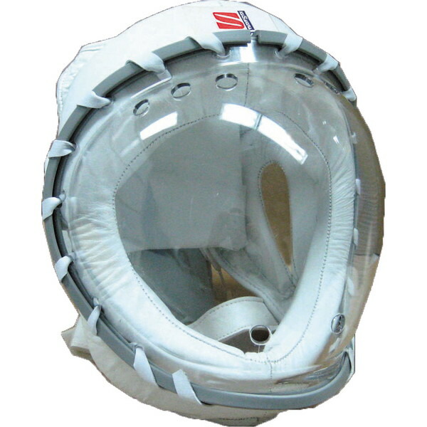 楽天市場】【九櫻・九桜】ライトコンタクト用 ヘッドガード金網面 一般