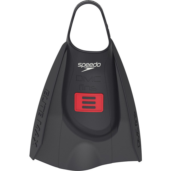 【楽天市場】フィン 足ひれ 競泳 Speedo DMC Elite Max Fin ブラック 【JSS】：Field Boss 楽天市場店