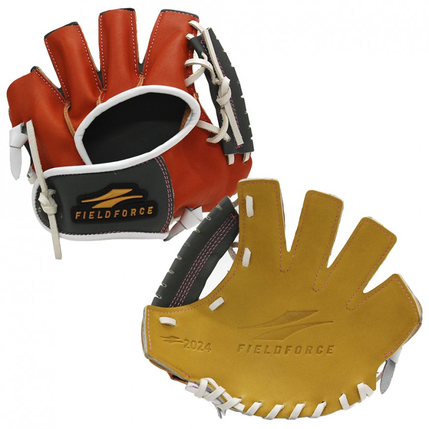 【楽天市場】【 フィールドフォース 公式】フィールディングマスター FTRG-2024 野球 グラブ グローブ 右投げ 左投げ トレーニング ...