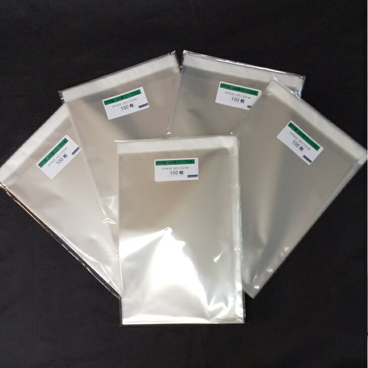 【楽天市場】OPP袋 A4 テープ付 5000枚 T-A4 30ミクロン 225×310+40mm 透明袋 透明フィルム封筒 A4用紙用 DM用フィルム封筒 ラッピング袋 梱包袋 まとめ買いで ...