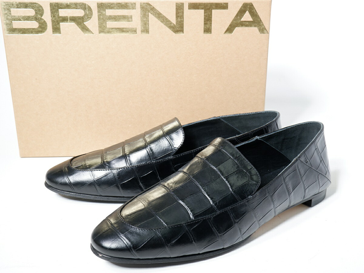【楽天市場】BRENTAブレンタ L'Appartementアパルトモン別注2020AW Loafer(ローファー シューズ)新品 ...