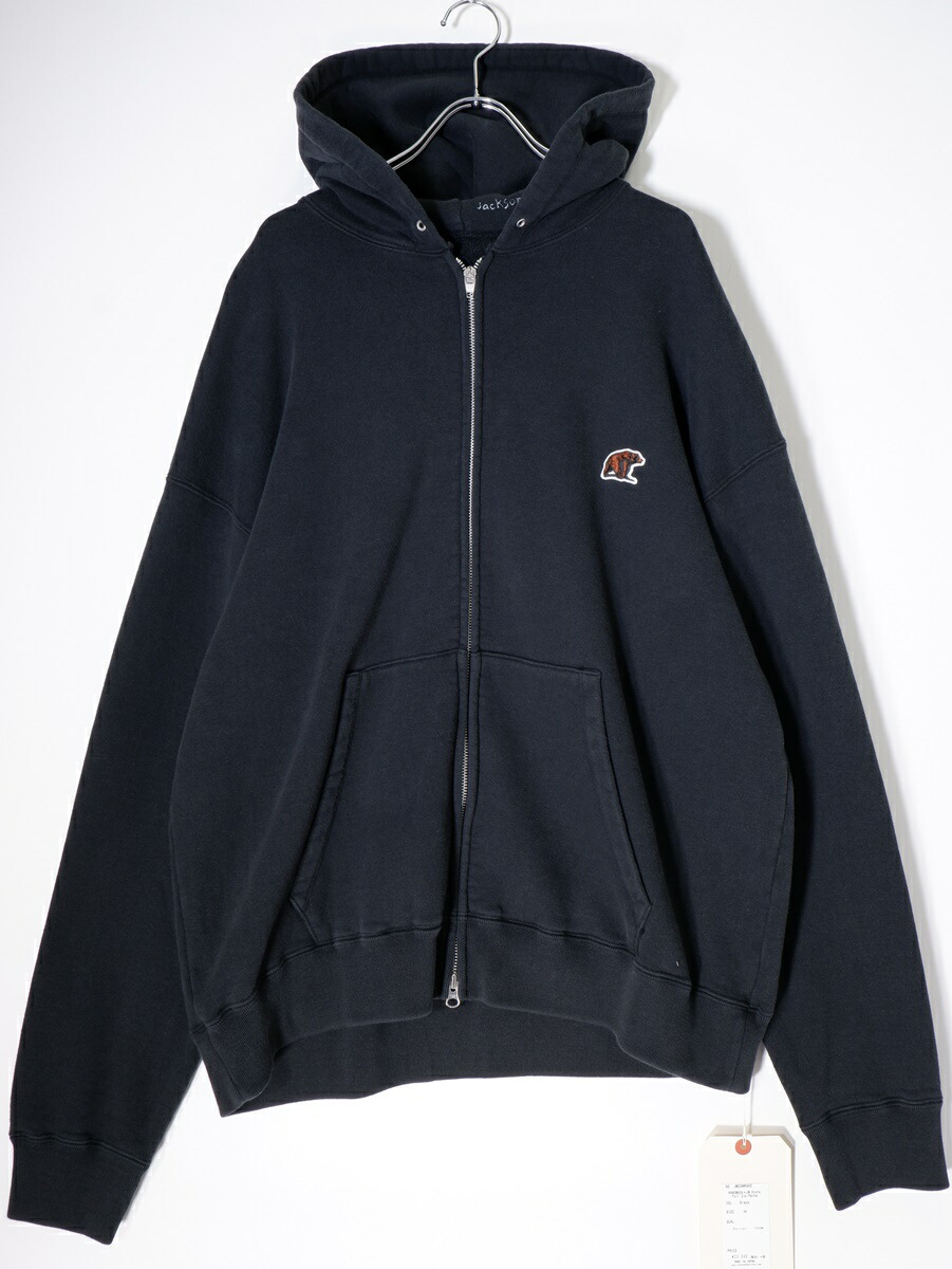 【楽天市場】ジャクソンマティスJACKSON MATISSE 2023AW ×KANEMASA Ozoneスウェットジップパーカー新品 ...