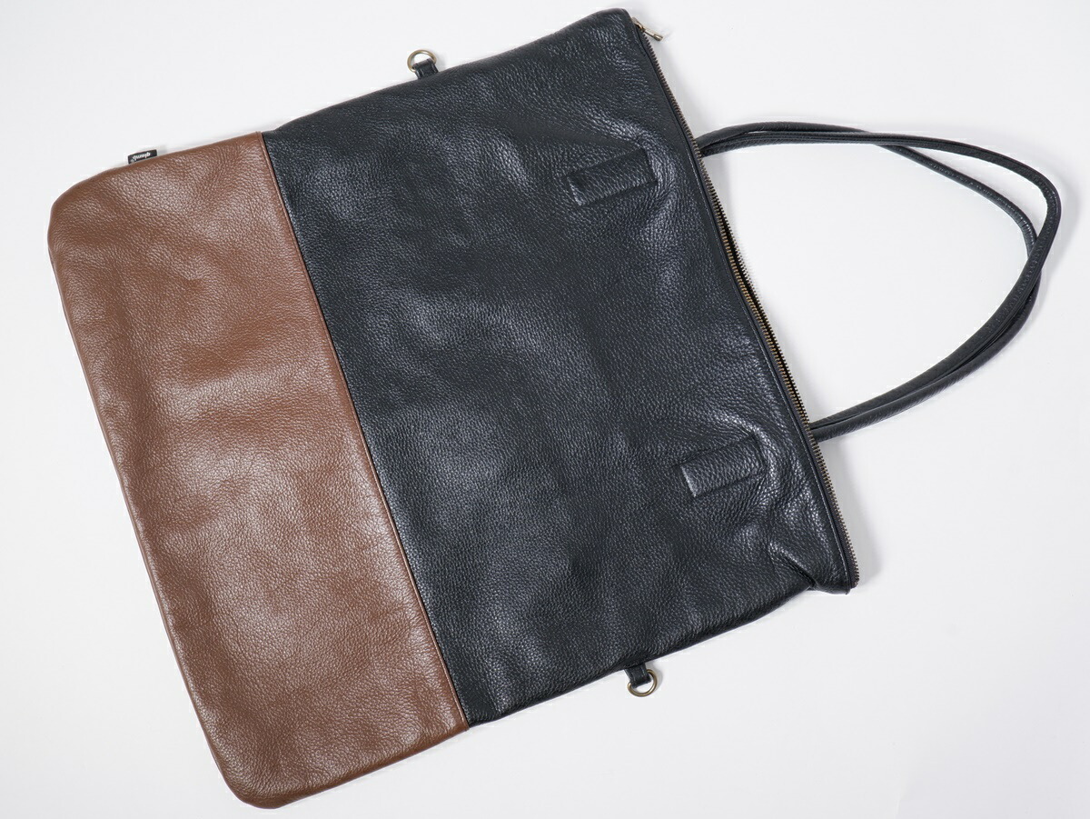 【楽天市場】glambグラム Tony bagトニーバッグ レザートートバッグ【MBGA70997】【ブラック|ブラウン】【-】【中古】【沖縄 ...