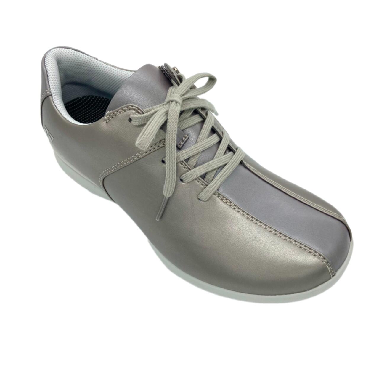 【楽天市場】【 YONEX ヨネックス 】パワークッション L122. SHWL122 グレイッシュパール 3.5Eウォーキングシューズ 内側ファスナー 履きやすい 歩きやすい 疲れにくい ...