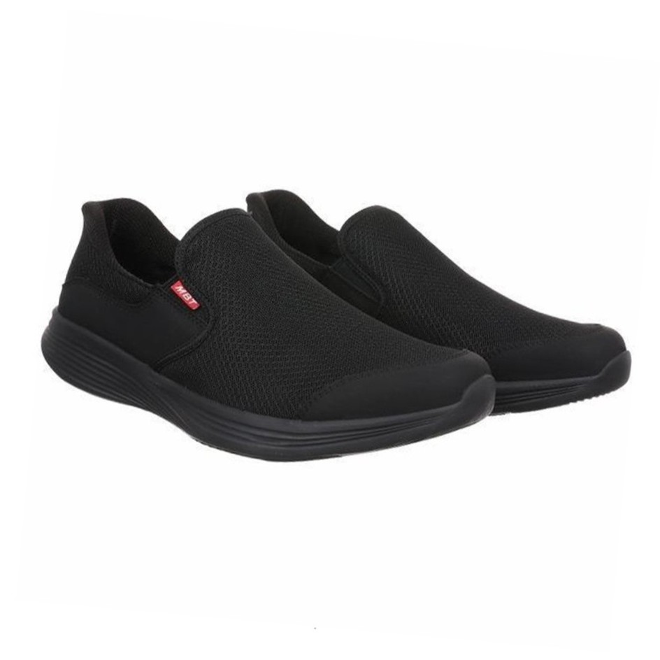 【楽天市場】【MBT エムビーティー】703597-257Y SF-MODENA III SLIP ON ブラックSLIP&FIT スリッポン スリップオン Masai Barefoot ...
