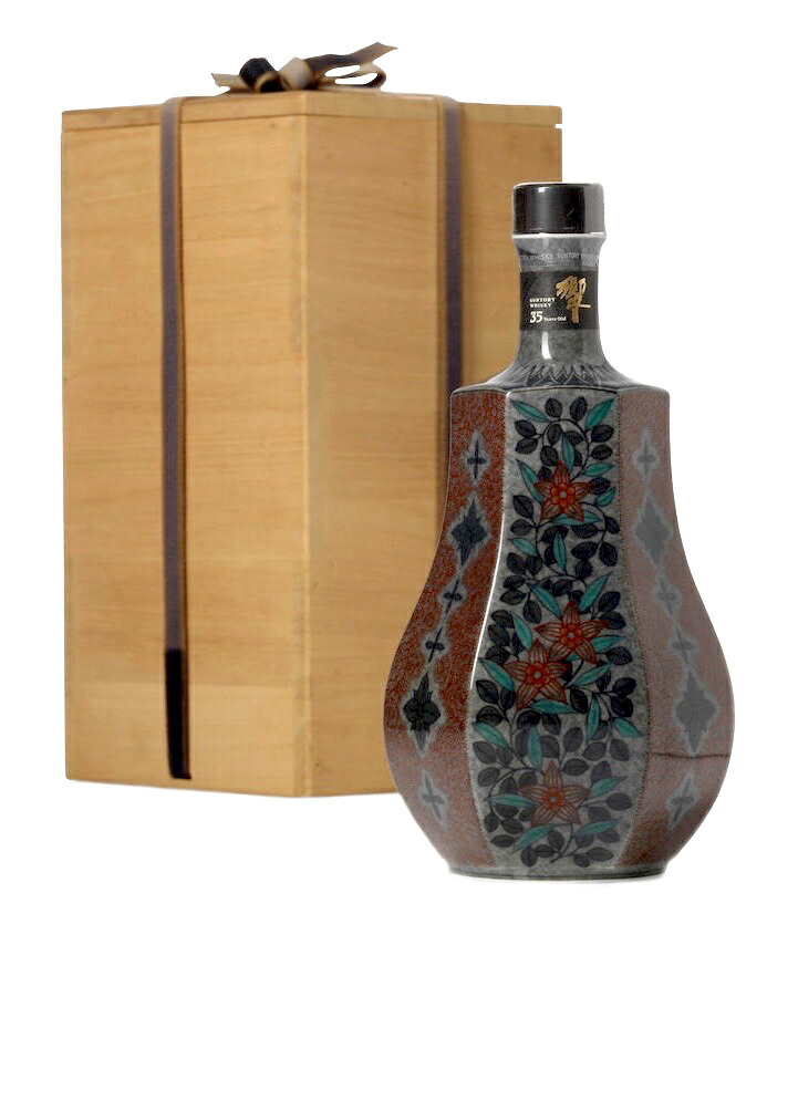 【楽天市場】Hibiki 35 year Imaizumi Imaemon XIII / 響 35年 十三代 今泉 今右衛門：Fine and ...