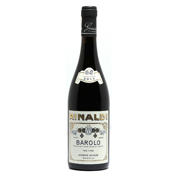 【楽天市場】Giuseppe Rinaldi Barolo Tre Tine 2010 / ジュゼッペ リナルディ バローロ トレ ティン ...