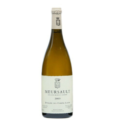 【楽天市場】Domaine des Comtes Lafon Meursault 2008 / ドメーヌ デ コント ラフォン ムルソー ...