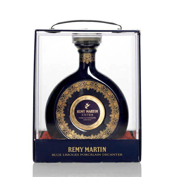 【楽天市場】Rémy Martin Cognac Extra Procelain / レミーマルタン コニャック エクストラ ポーセリン ...