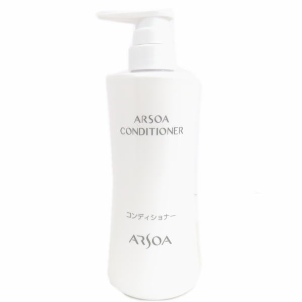 【楽天市場】アルソア ARSOA コンディショナー 500ml：イイコレマーケット
