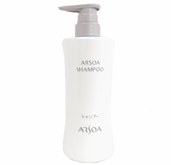 【楽天市場】アルソア ARSOA シャンプー 500ml：イイコレマーケット