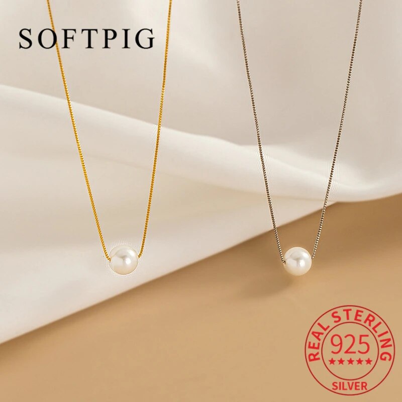 【楽天市場】【クーポン利用で4280円】 チョーカー ペンダント ネックレス シルバー ラウンド ビーズ パール 真珠 リング レディース ...