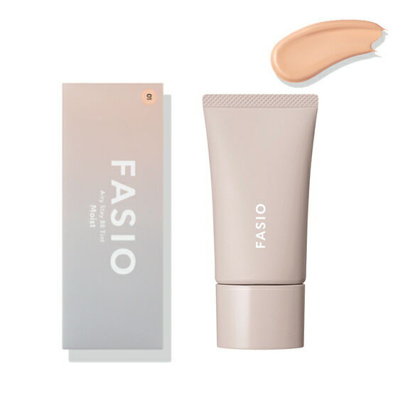 【楽天市場】コーセー ファシオ（FASIO) エアリーステイ BB ティント モイスト【01 ピンクベージュ 】30g：ドラッグファイン楽天市場店