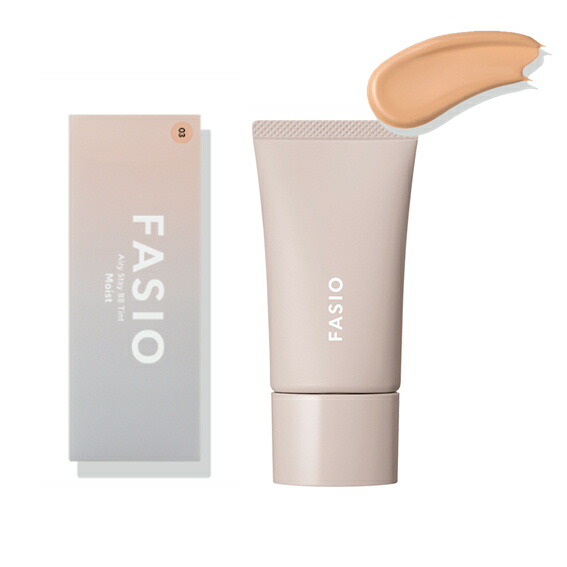 【楽天市場】コーセー ファシオ（FASIO) エアリーステイ BB ティント モイスト 【03 ミディアムベージュ】 30g：ドラッグファイン楽天市場店