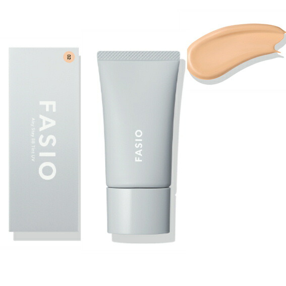 【楽天市場】・コーセー ファシオ（FASIO) エアリーステイ BB ティント UV 02 30g：ドラッグファイン楽天市場店