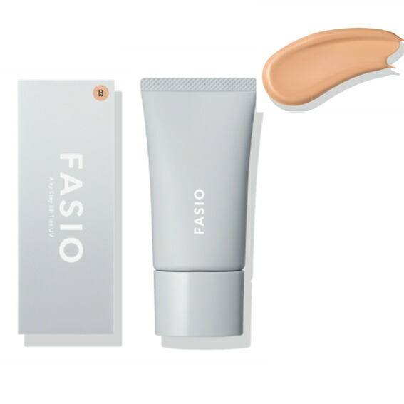 【楽天市場】コーセー ファシオ（FASIO) エアリーステイ BB ティント UV 03 30g：ドラッグファイン楽天市場店