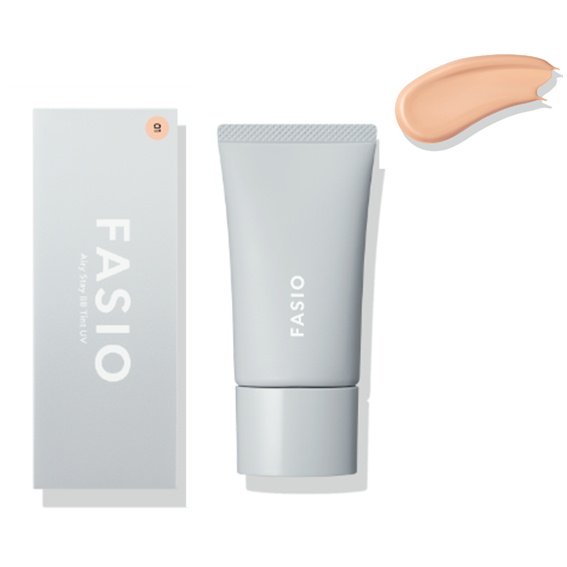 【楽天市場】・コーセー ファシオ（FASIO) エアリーステイ BB ティント UV 01 30g：ドラッグファイン楽天市場店