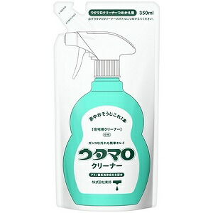 【楽天市場】【東邦】 ウタマロ クリーナー 詰替 350mL 【日用品】：薬のファインズファルマ楽天市場店