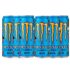 【楽天市場】「セット販売」「アサヒ飲料」 モンスターマンゴーロコ （355ml×6本）：薬のファインズファルマ楽天市場店