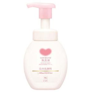 【楽天市場】「牛乳石鹸共進社」 カウブランド 無添加泡の洗顔料 ポンプ付 160ml：薬のファインズファルマ楽天市場店