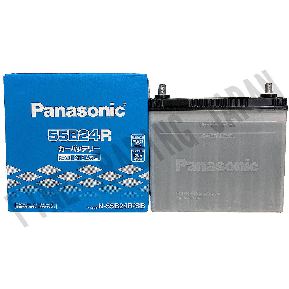 【楽天市場】バッテリー 日産 スカイライン対応バッテリー ER34 H10/5-H13/6 寒冷地仕様車 カーバッテリー パナソニック サー ...
