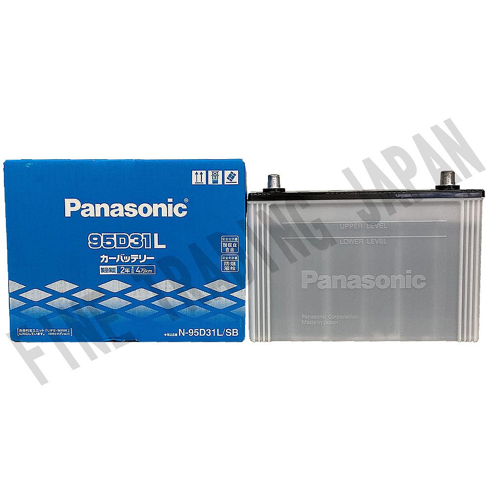 【楽天市場】バッテリー マツダ ボンゴバン対応バッテリー SKF2V H15/12-H19/8 標準地仕様車 カーバッテリー パナソニック ...