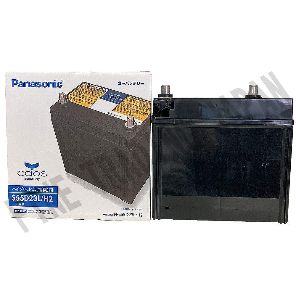 【楽天市場】バッテリー レクサス RX450h 対応 GYL10W H21/10-H27/10 標準地仕様車 パナソニック カオス 車 カー ...