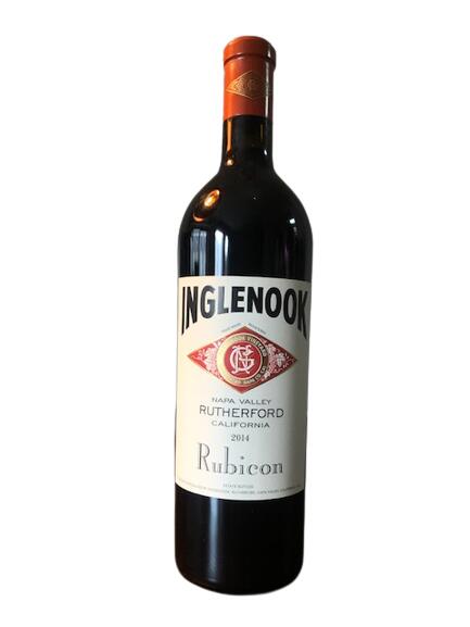【楽天市場】2014 Rubicon Estate Inglenook Rubicon Red Napa Valley Rutherford ...