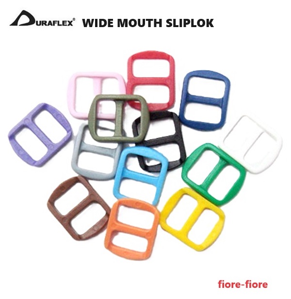 【楽天市場】DURAFLEX デュラフレックス 10mm 12.5mm コキ WIDE MOUTH SLIPLOK MADE IN USA ...