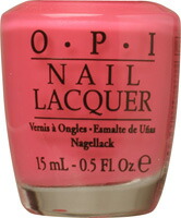 【楽天市場】★OPI(オーピーアイ) ネイルラッカー E73 スージーズ ハンガリー アゲイン ！：Fiorello