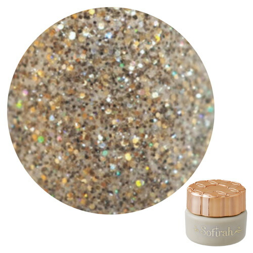 【楽天市場】Sofirah(ソフィラ) カラージェル L925GP 3g：Fiorello