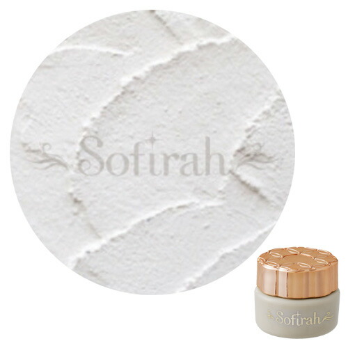 【楽天市場】Sofirah(ソフィラ) アイシングハードジェル L935M 3g ホワイト：Fiorello