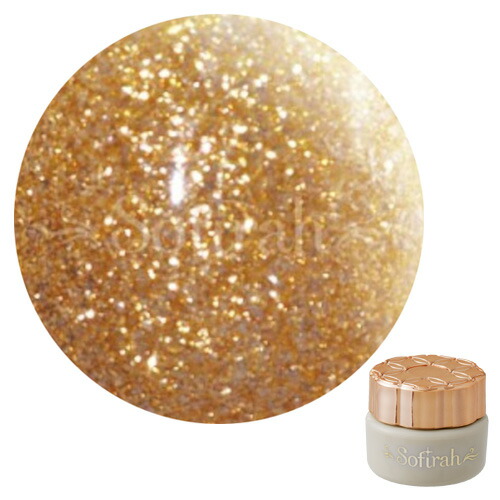 【楽天市場】Sofirah(ソフィラ) カラージェル P434G 3g：Fiorello