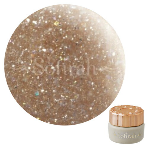 【楽天市場】Sofirah(ソフィラ) カラージェル P442GP 3g：Fiorello