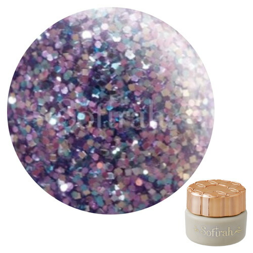 【楽天市場】Sofirah(ソフィラ) カラージェル P447G 3g：Fiorello