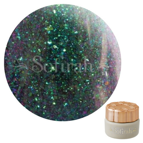 【楽天市場】Sofirah(ソフィラ) カラージェル P456GP 3g：Fiorello