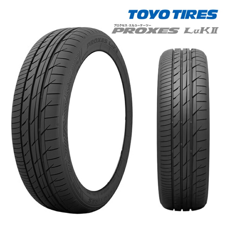【楽天市場】155/65R14 75H 新品 サマー タイヤ 4本TOYO トーヨー プロクセス LuK II エルユーケーツーN-BOX ...