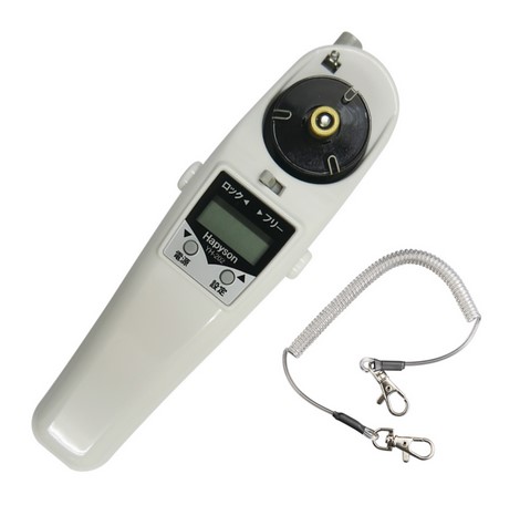 【楽天市場】ハピソン Hapyson ワカサギ電動リール 液晶パネル付 ホワイト YH-202-W：ファーストワークス