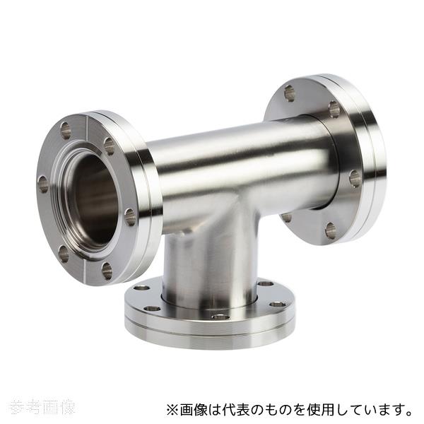 【楽天市場】アズワン te114 ICFフランジ ティー：セミプロDIY店ファースト