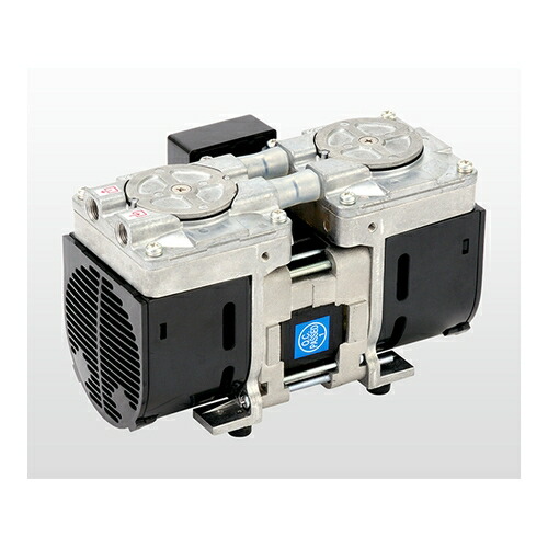 【楽天市場】アズワン(AS ONE) ダイアフラム型ドライ真空ポンプ 24.0kPa DAP-12S 1台：セミプロDIY店ファースト