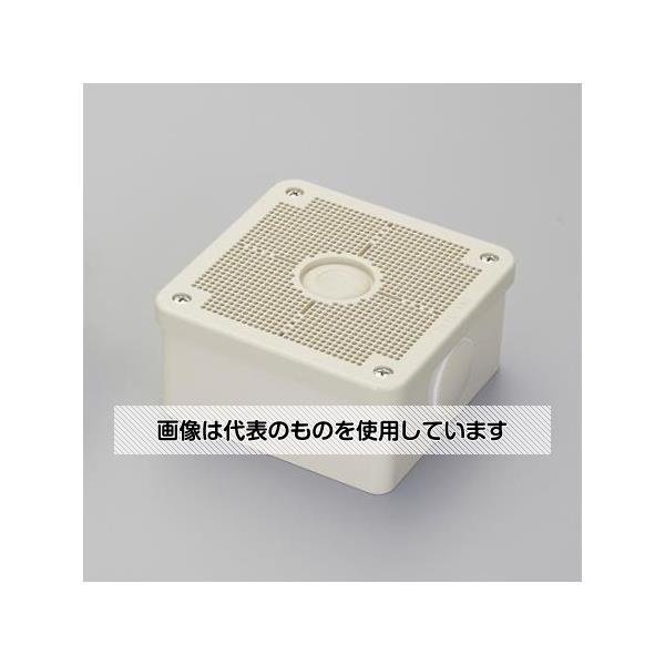 【楽天市場】アズワン(AS ONE) [防雨型] 防犯カメラ取付ボックス(ノック付/ベージュ) EA947HB-202 入数：1個：セミプロDIY店ファースト
